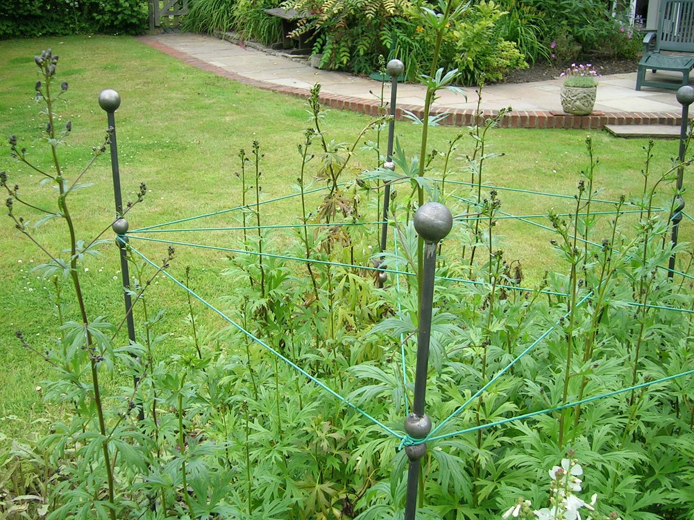 Plant Supports | Heavy-duty Garden Supports | Garden Obelisks | Outdoor ...