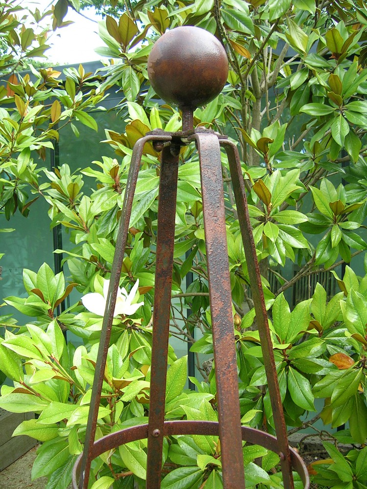 Classic Garden Obelisks | Supports 4 Plants